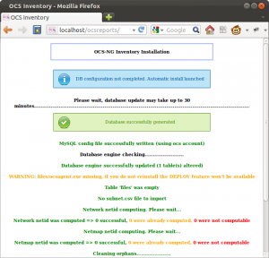Instalar OCS Inventory Paso a paso – Página 3 – Latindevelopers