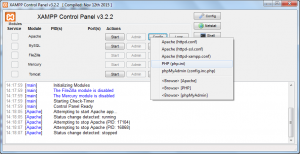 Como configurar PHP para acceder a bases de datos SQL Server ...