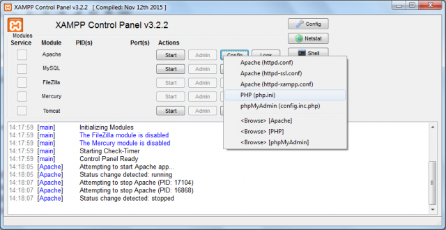 Como Configurar Php Para Acceder A Bases De Datos Sql Server Latindevelopers